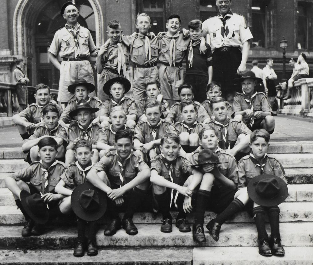 Our History | 2nd Whitton Scouts