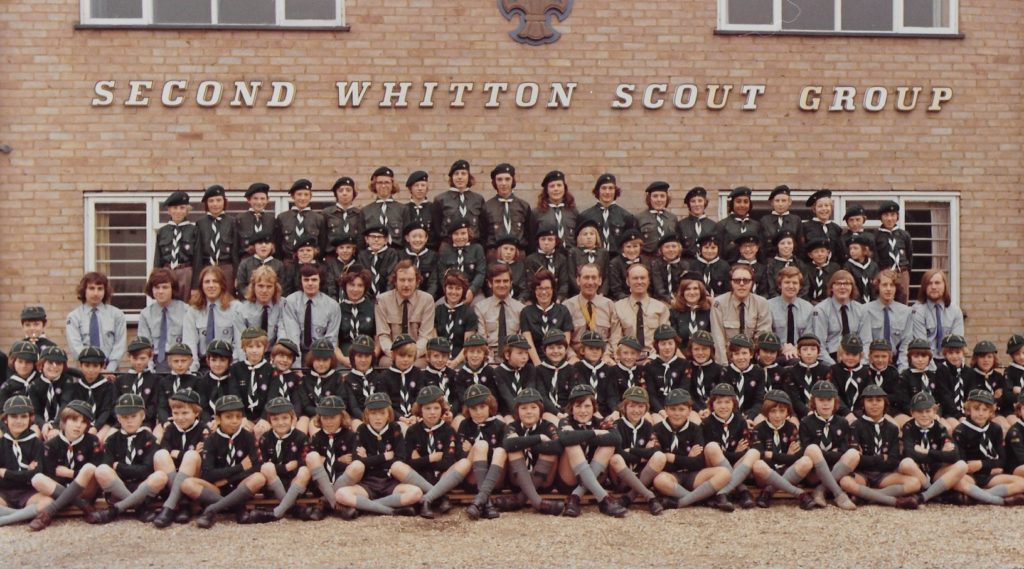 1970s | 2nd Whitton Scouts