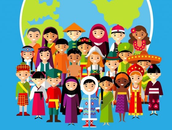 Friends Around the World | 2nd Whitton Scouts