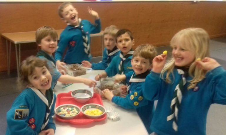 Easter Nests! | 2nd Whitton Scouts
