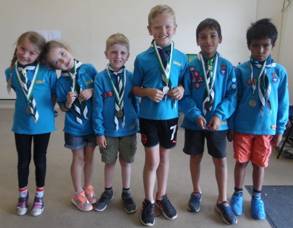 Adventure Challenge Sleepover | 2nd Whitton Scouts