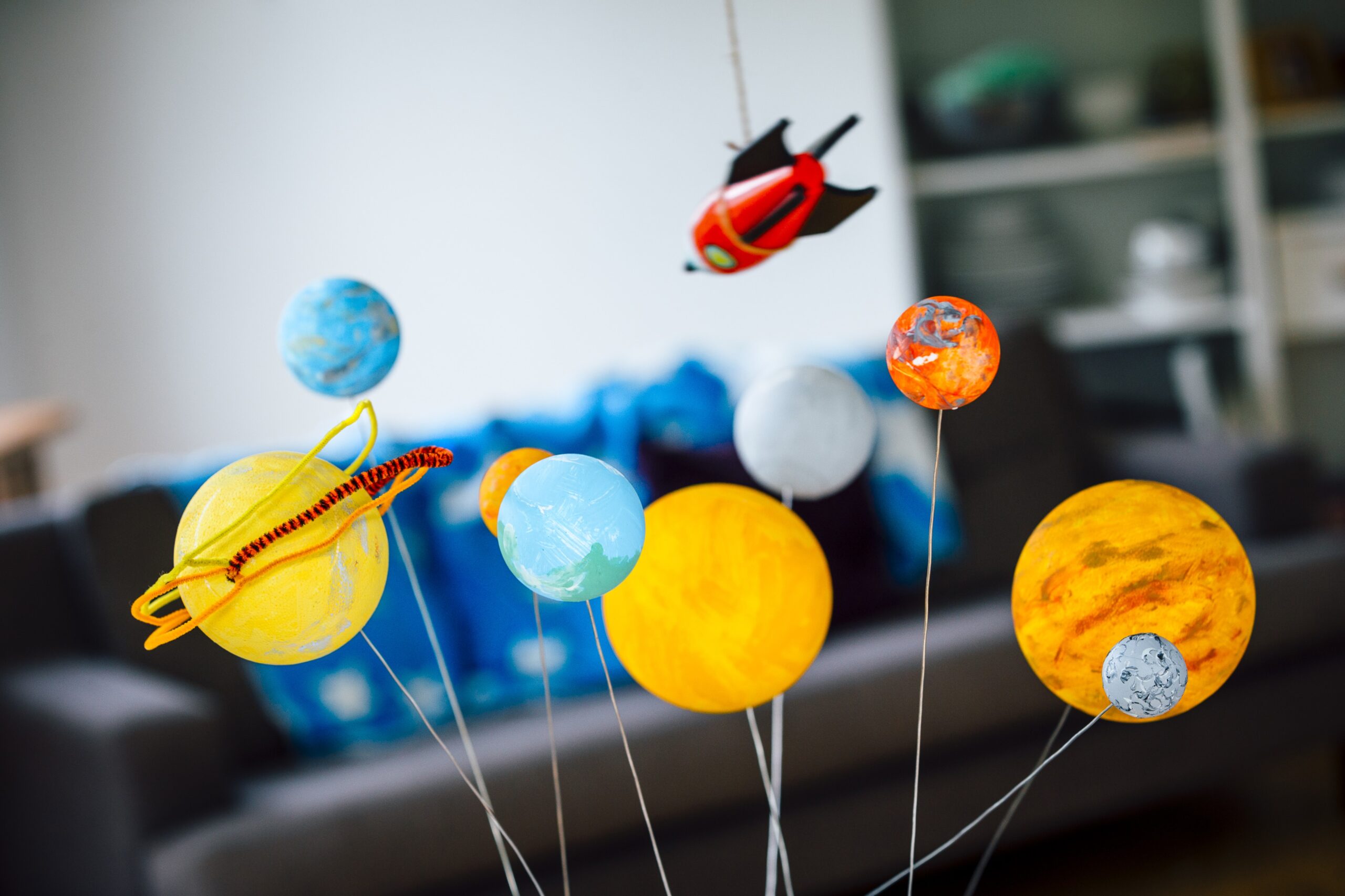 Out of this World! | 2nd Whitton Scouts