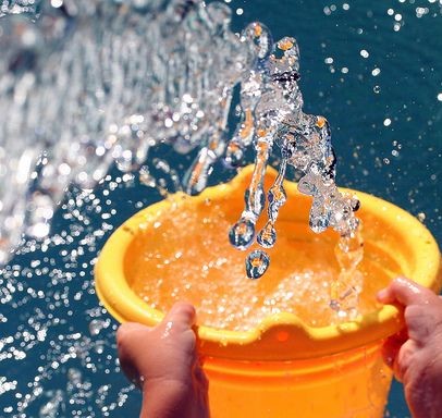 Water Bucket | 2nd Whitton Scouts